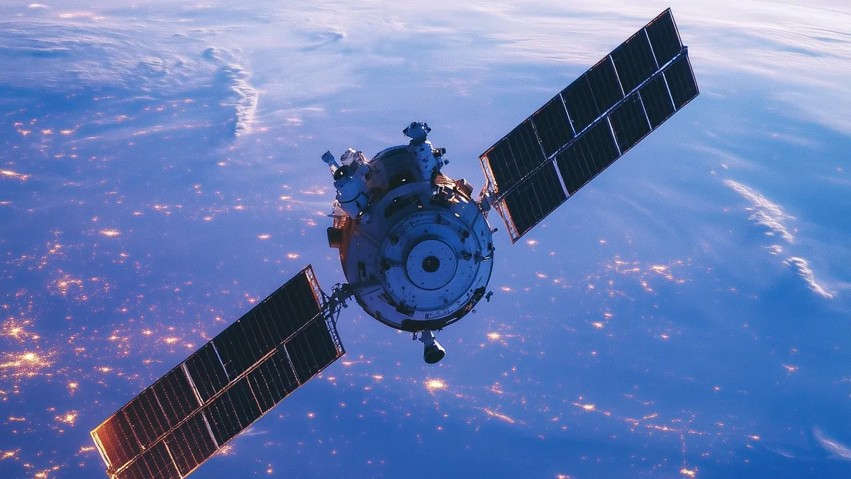 Fears rising amounts of space junk and carbon emissions could cut your ...