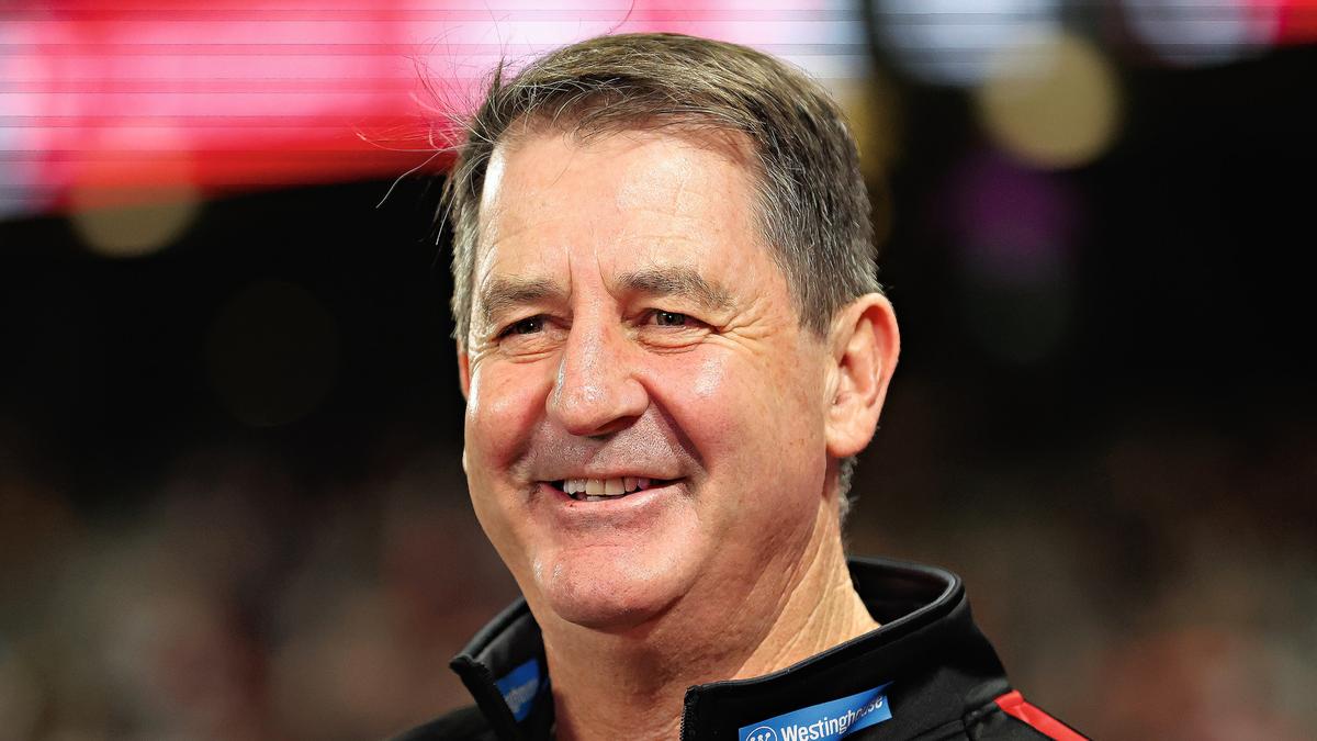 Ross Lyon extends coaching contract until 2027 after signing new St ...