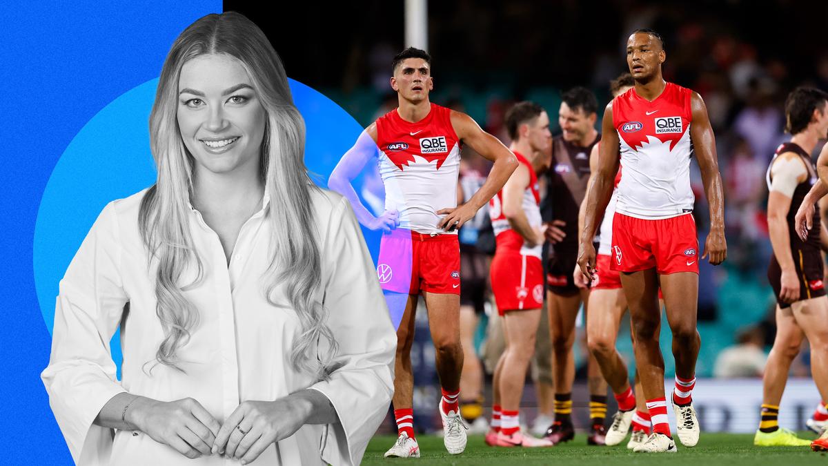 KIERSTEN DUKE: AFL’s opening round to combat the NRL’s bold Las Vegas ...