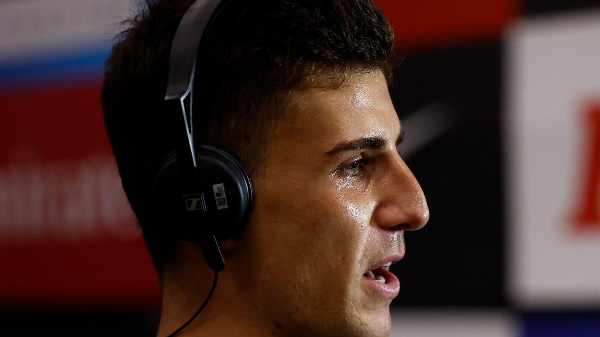 AFL Collingwood v Port Adelaide: Nick Daicos says criticism he was ...