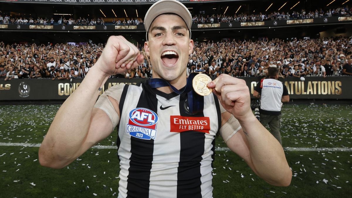 Collingwood star Brayden Maynard involved in Brighton car crash two ...