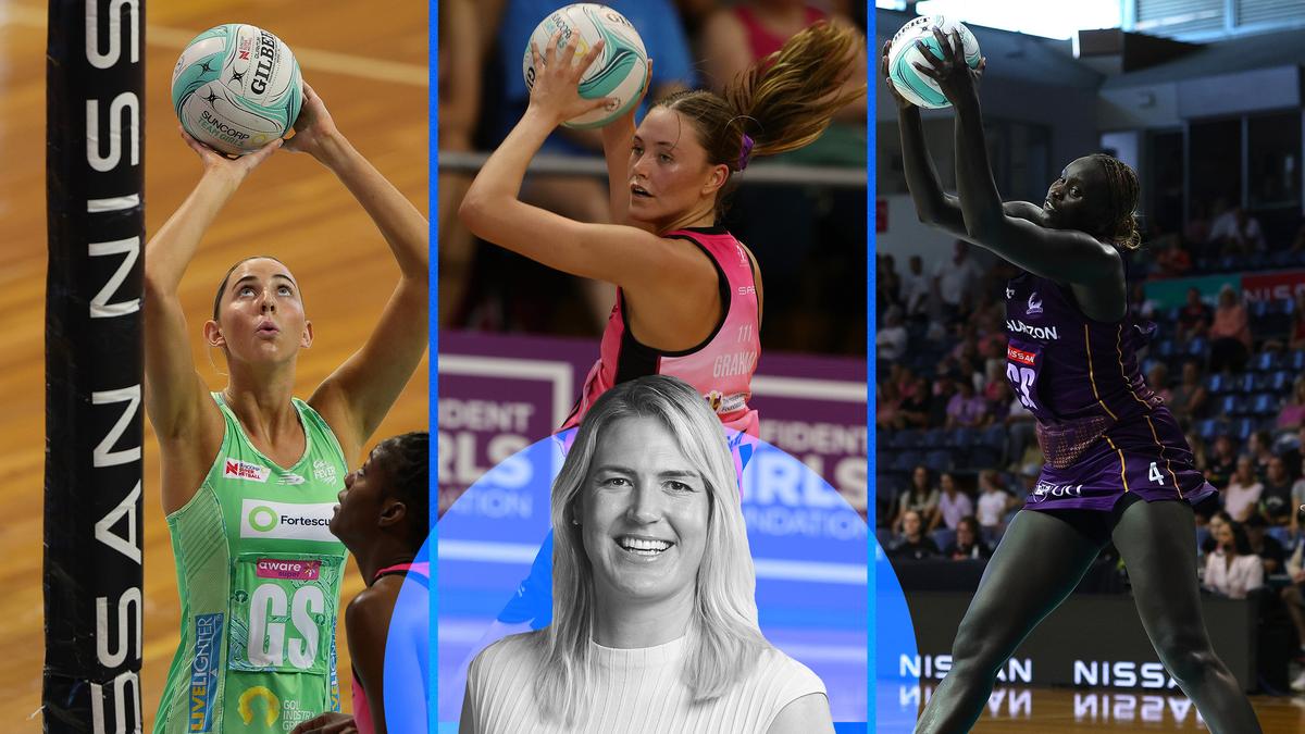 CAITLIN BASSETT: Olivia Wilkinson, Kayla Graham, Mary Cholhok among ...