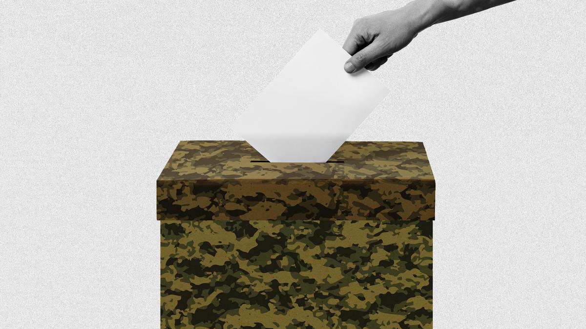 ELLEN RANSLEY: Why Federal election and Donald Trump loom as case for ...