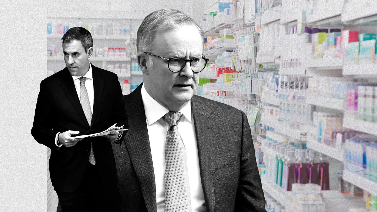 MARK RILEY: Albanese Government pins its re-election hopes on health ...