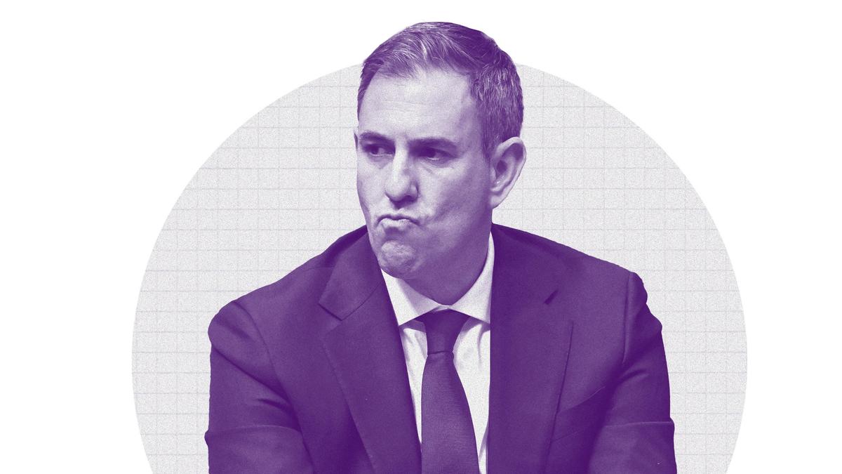 CAMERON MILNER: The pressure is on the Liberals to deliver an effective ...