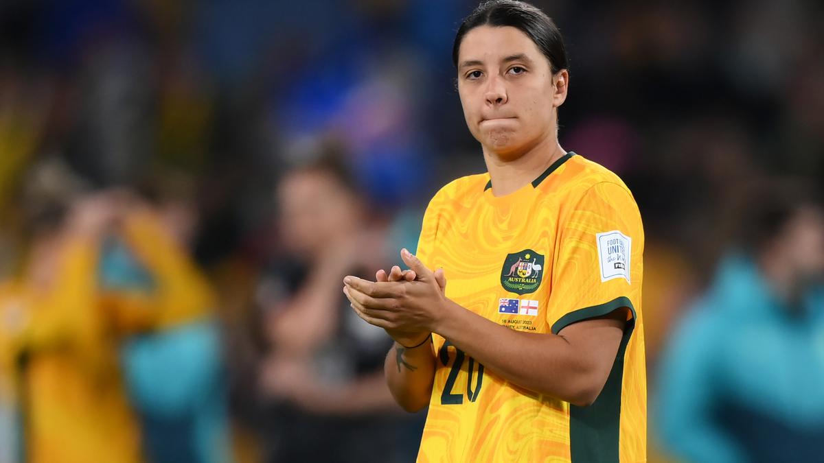 Sam Kerr will not play for Matildas in South Korea friendlies as Tom ...