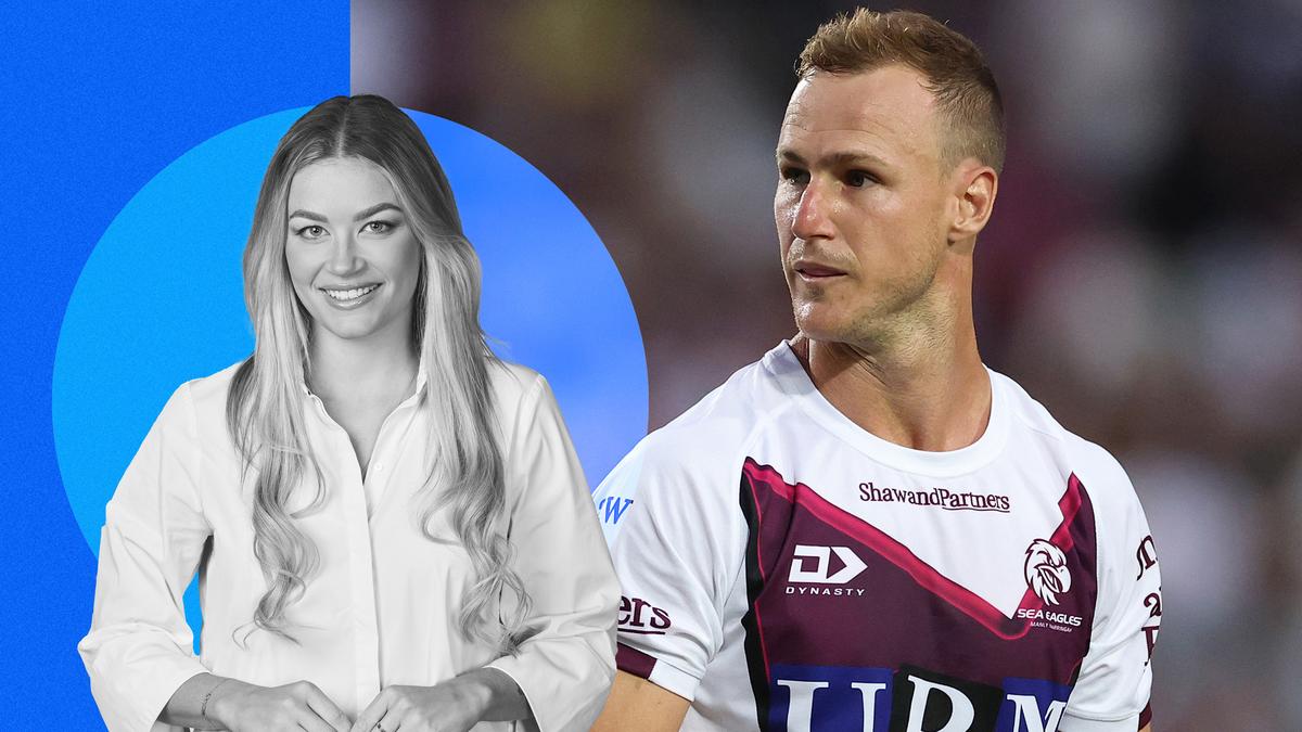KIERSTEN DUKE: Daly Cherry-Evans leaving Manly Sea Eagles for NRL club ...