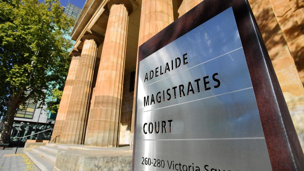 Graham Connolly: Accused neo-nazi clashes with magistrate after South ...