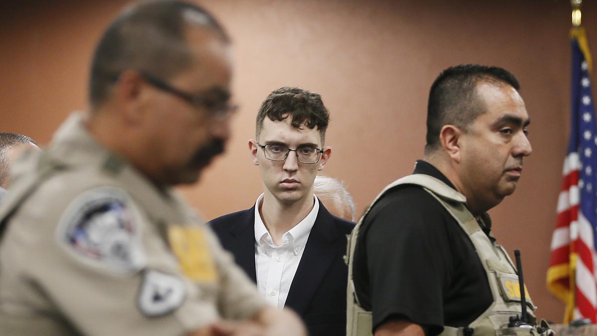 Patrick Crusius: Racist gunman who killed 23 in Texas offered plea deal ...