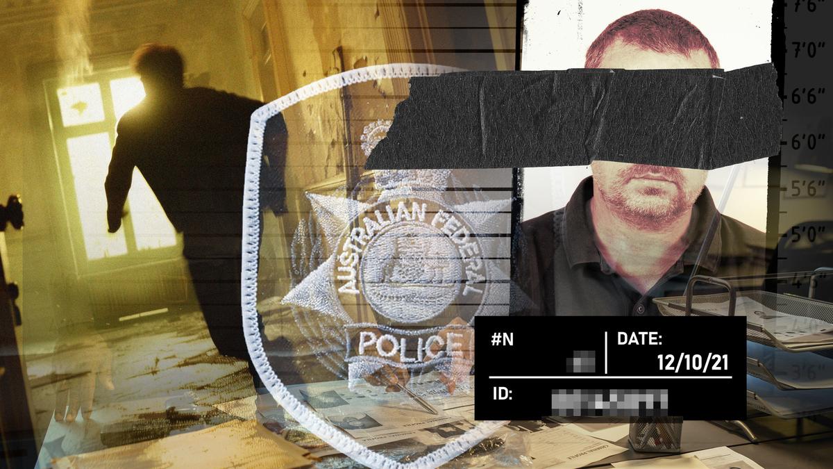 Criminal informant warns senator that former undercover AFP agents are ...