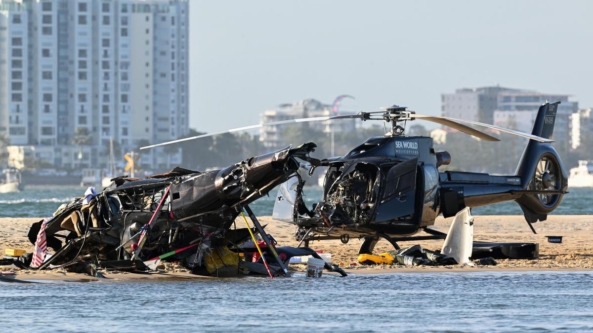 Sea World chopper tragedy one of the ‘longest and most complex ...