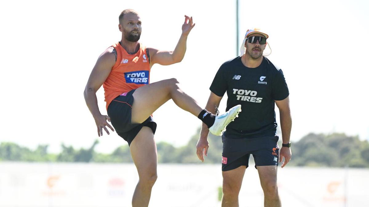 'Long time coming': boom recruit Jake Stringer fired up for GWS debut ...