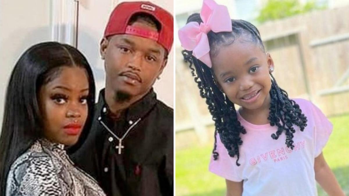 Xavier Davis: Girl survived brutal execution-style killing of family ...