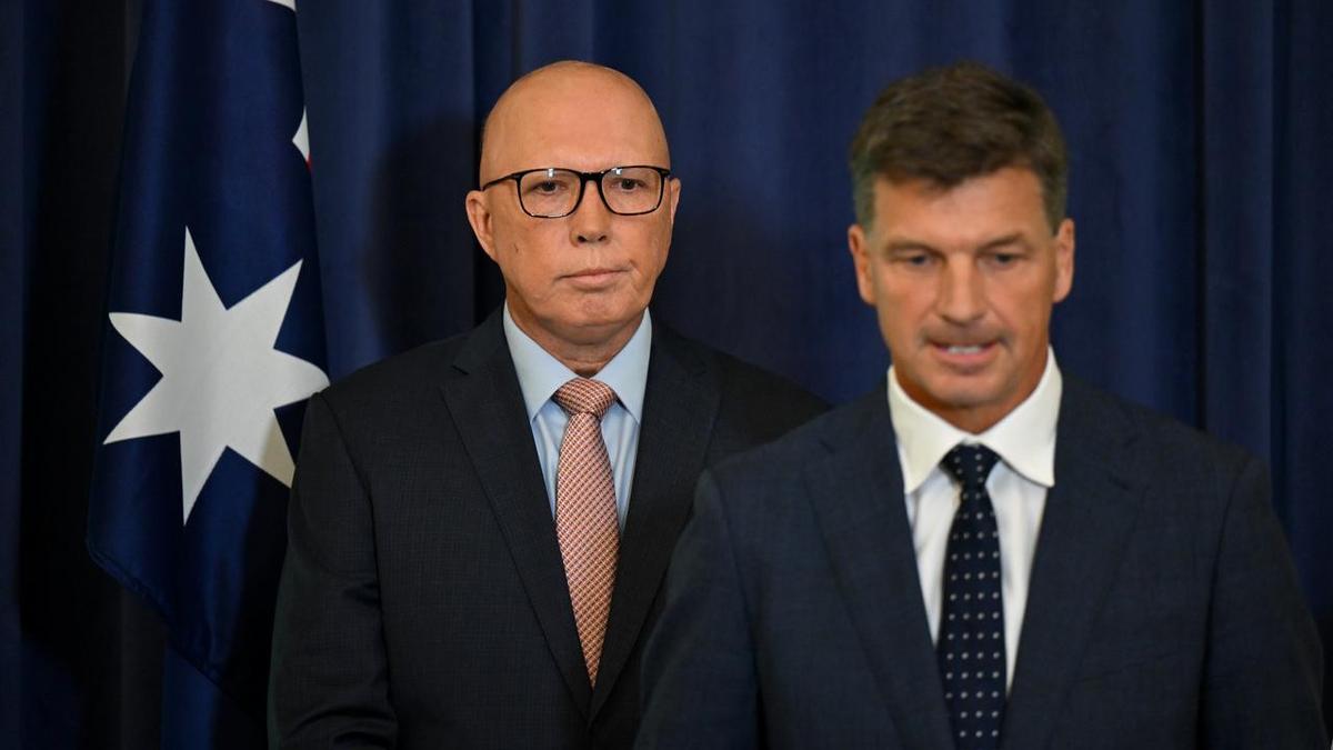 AARON PATRICK: Tax cuts and Budget replies — inside the 24 hours that ...