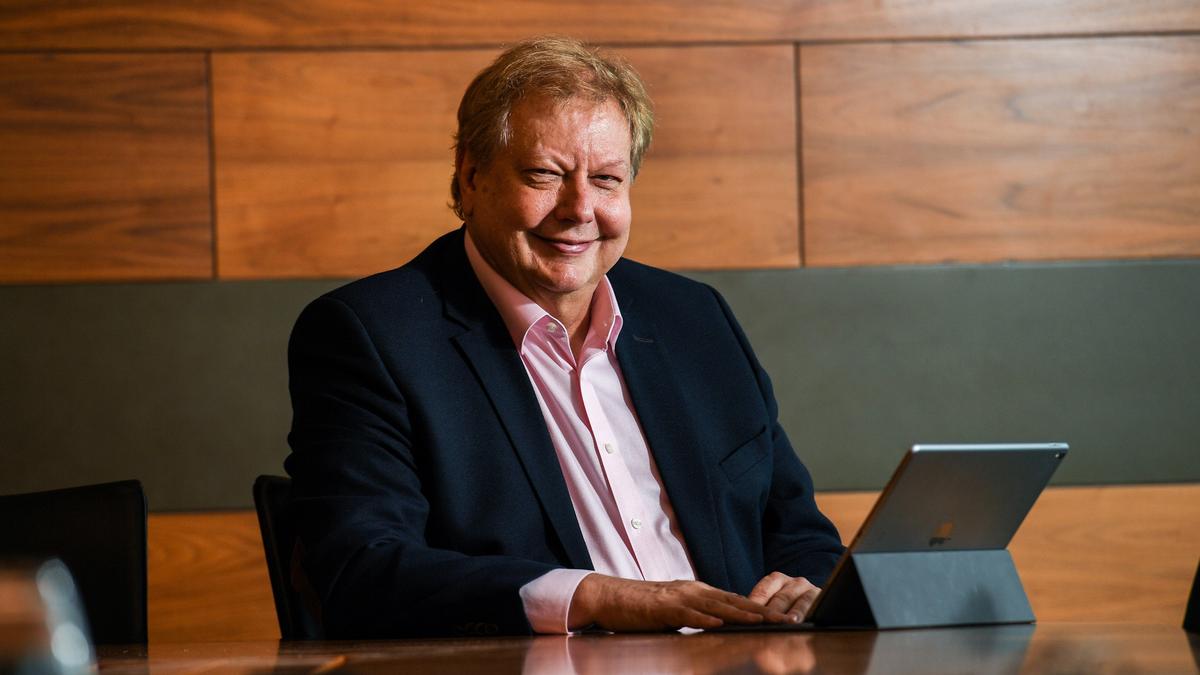 Former WiseTech Global chair Andrew Harrison returns as independent ...