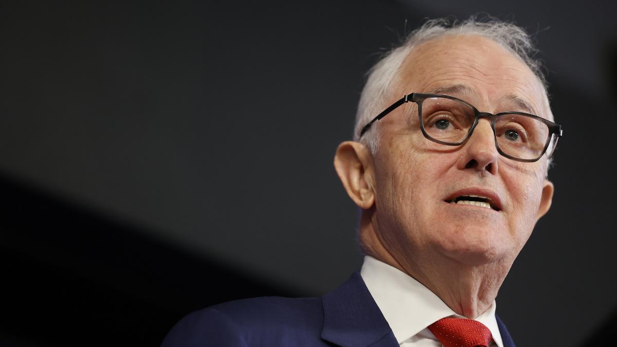 AARON PATRICK: Malcolm Turnbull may be planning to vote against the Liberal Party | The Nightly