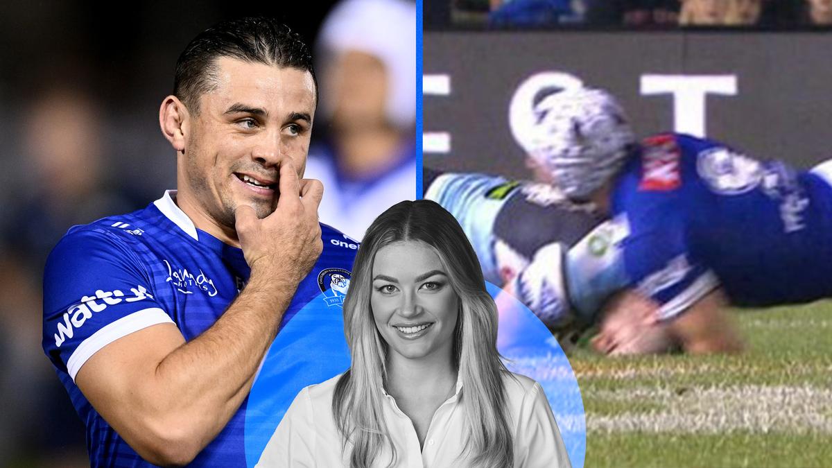 KIERSTEN DUKE: Reed Mahoney’s on-field behaviour is hurting the NRL no ...