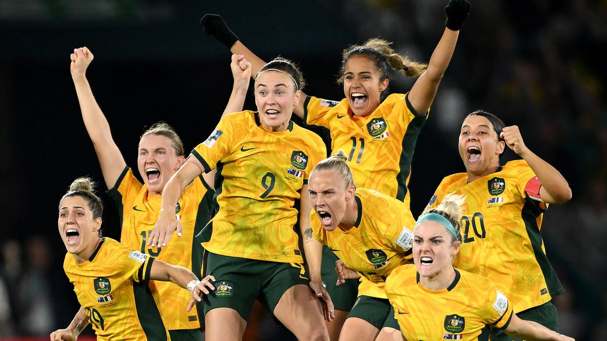 Star Matildas Ellie Carpenter, Hayley Raso ruled out of South Korea ...