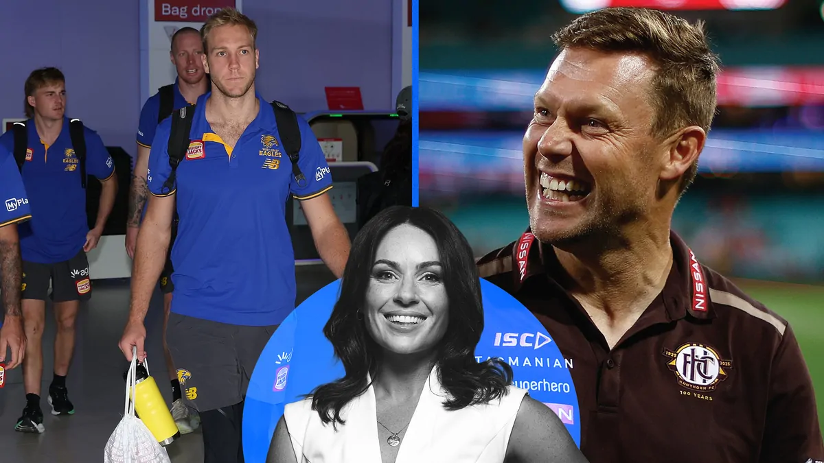 GEORGIE PARKER: West Coast fans might be more upset with their club’s ...