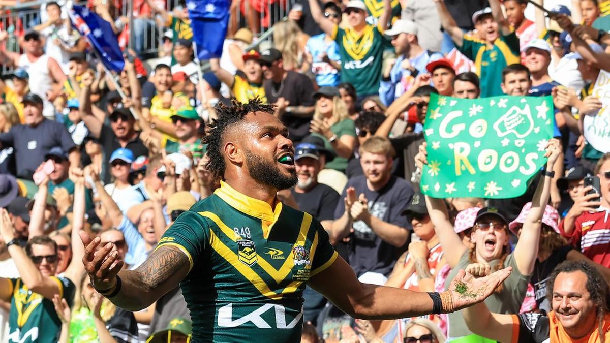 Dolphins NRL gun Hamiso Tabuai-Fidow wants to play for Samoa again ...