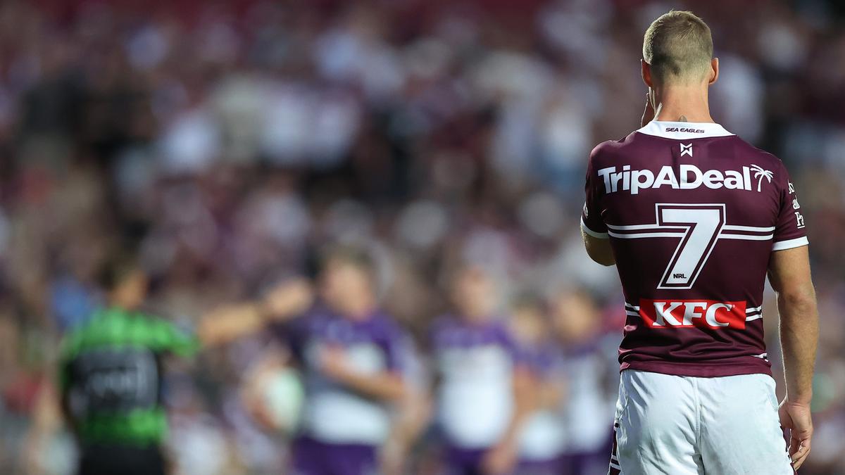 Manly Sea Eagles set to sign Jamal Fogarty as Daly Cherry-Evans ...