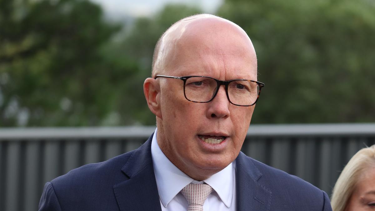 Peter Dutton says ‘toll’ of campaign on family front of mind after dad ...