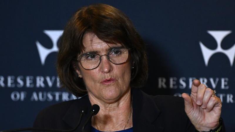 Michelle Bullock: RBA governor to speak for first time since Trump ...