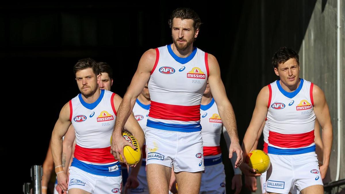 Marcus Bontempelli preparing to return for Western Bulldogs' Easter AFL ...