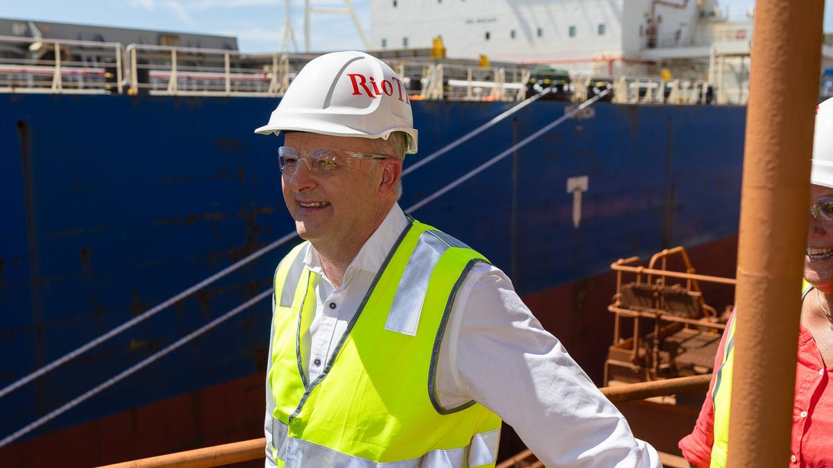 Australian politics and news recap April 11: Albanese labels WA’s ...