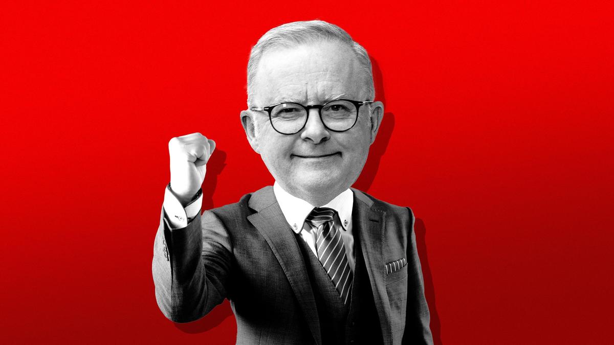 ELLEN RANSLEY: Anthony Albanese’s overconfidence could cost Labor the ...