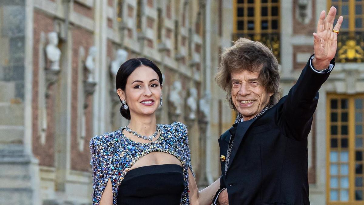 Mick Jagger’s fiancee Melanie Hamrick says they have been engaged for ...