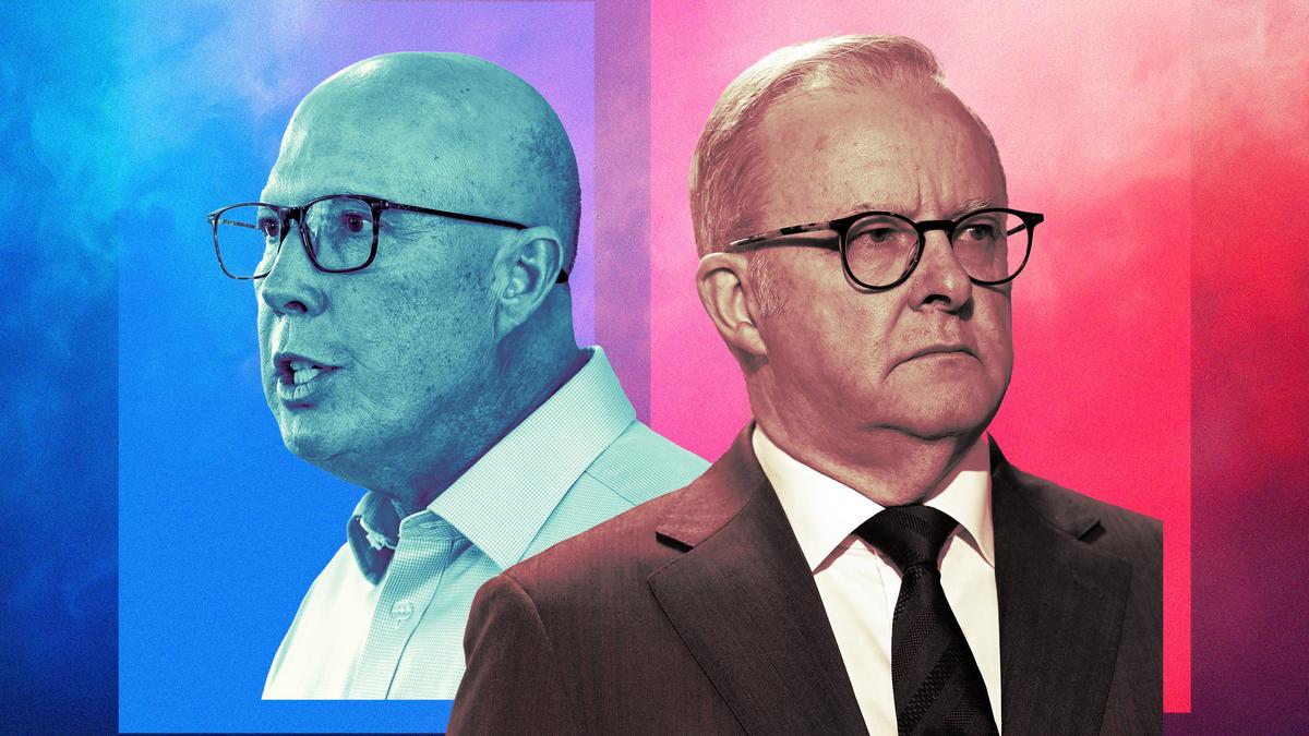 AARON PATRICK: Why Peter Dutton is losing the election campaign, and ...