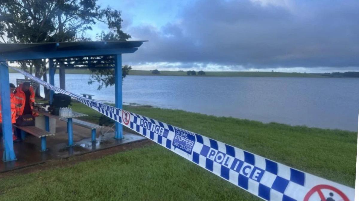 Tinaroo Dam: Good samaritan missing after going to aid of kids on ...