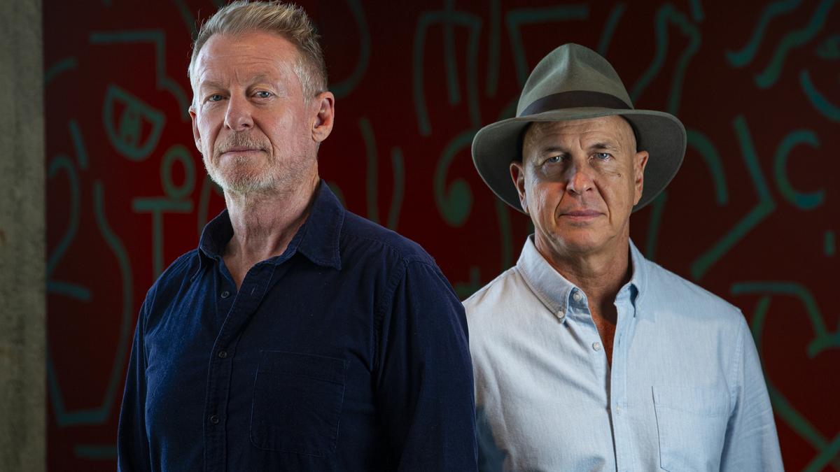 The Correspondent movie: Peter Greste, Richard Roxburgh and Kriv ...