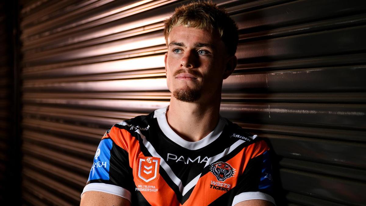 Gus Gould says Lachlan Galvin’s days at Wests Tigers are numbered amid ...