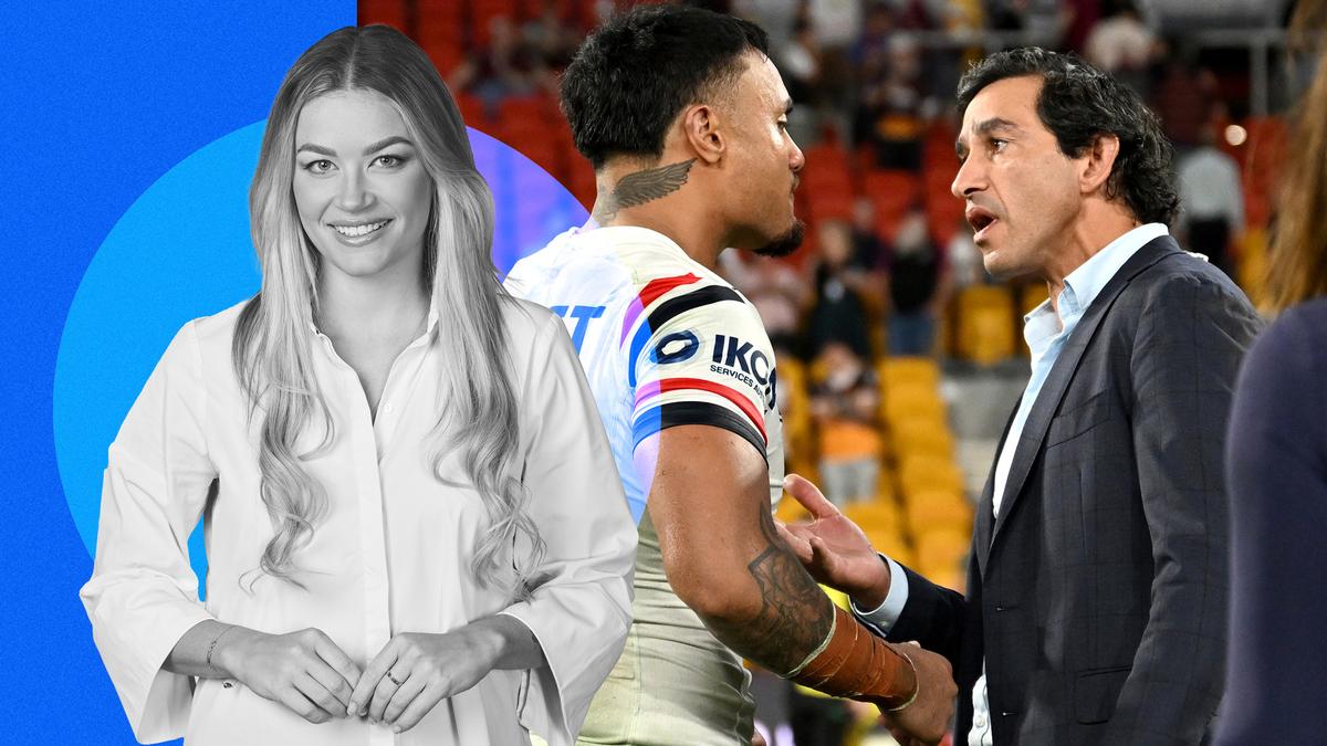 KIERSTEN DUKE: Jonathan Thurston-Spencer Leniu stoush lifts the lift on ...