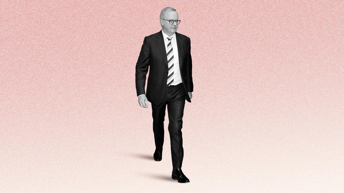 CAITLYN RINTOUL: Anthony Albanese heads into the Easter campaign cocky ...