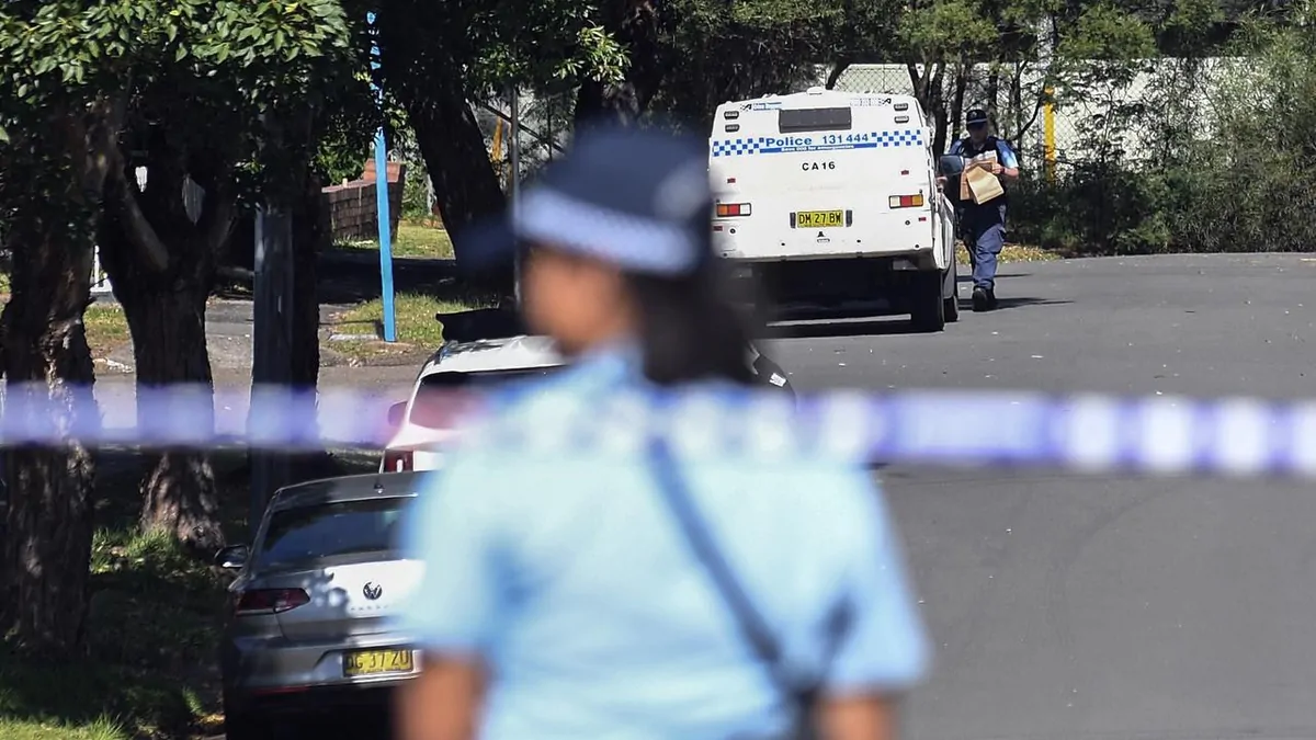 Bankstown kidnapping: Manhunt after mum's body set alight in car, son ...