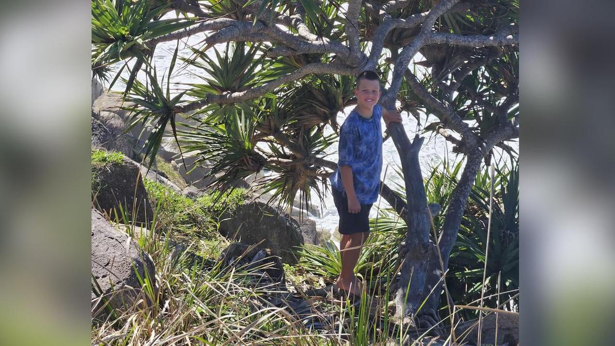 Kaison Greaves: Nine-year-old drowning victim remembered as 'bright ...