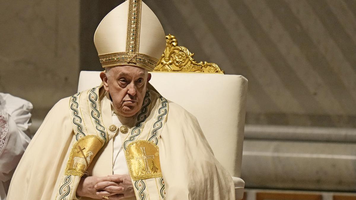 Pope Francis’ final moments revealed: Nurse’s role in Easter surprise ...