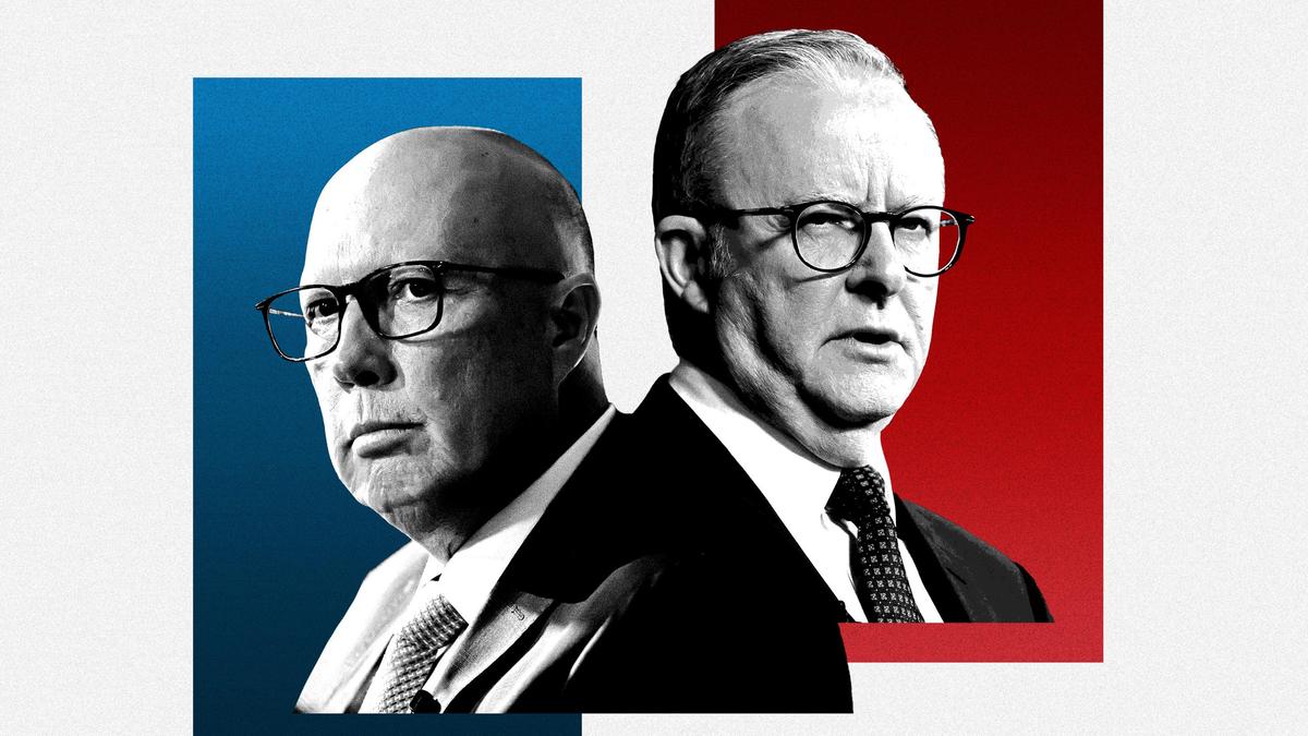 MARK RILEY: Dutton has everything to gain in final Federal election leaders debate, Albanese has ...