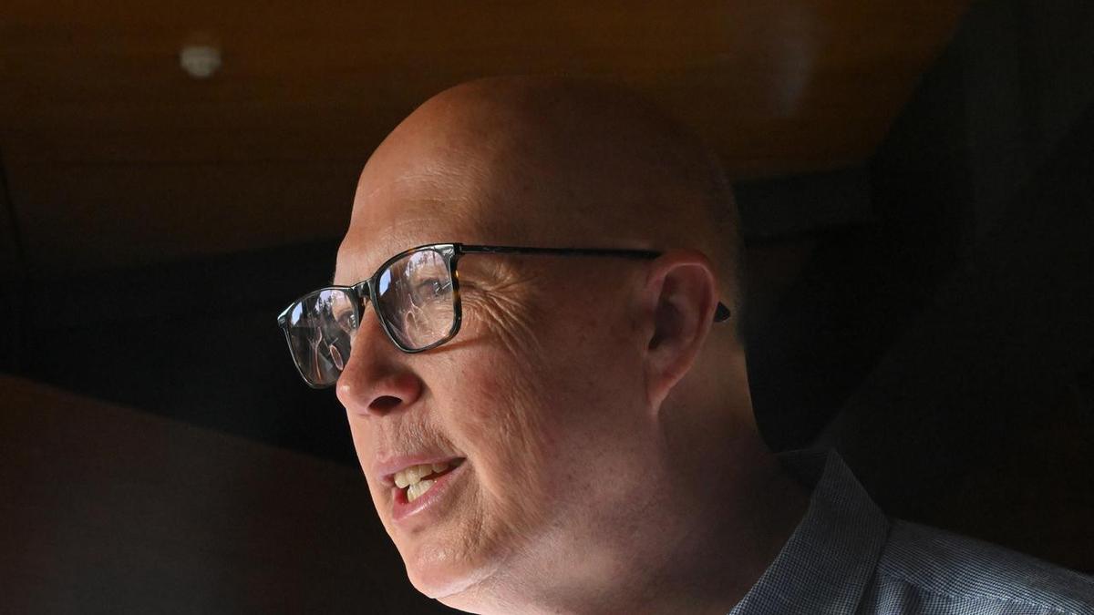 Federal election 2025: Opposition Leader Peter Dutton makes final bid ...