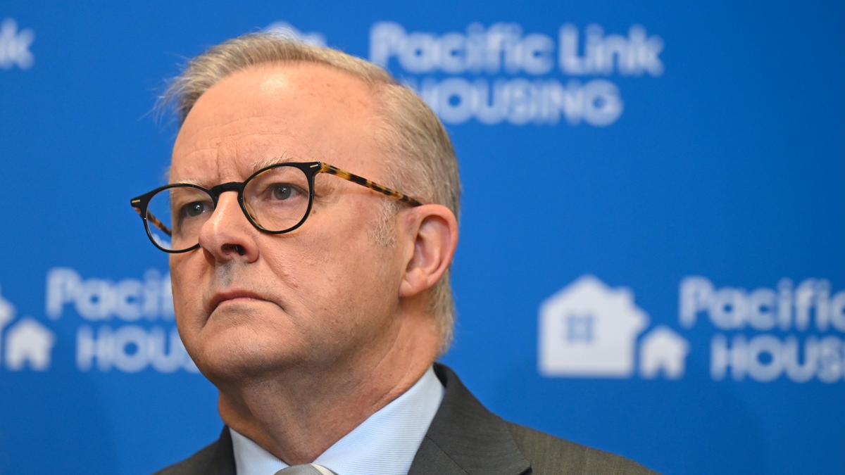 Federal election: Albanese promises $20m domestic and family violence ...