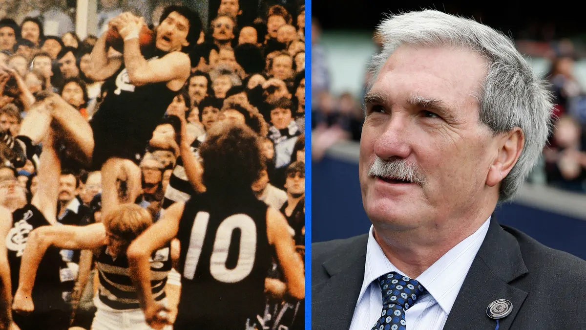 Peter ‘The Buzz’ Bosustow death: Carlton’s remarkable AFL win over ...