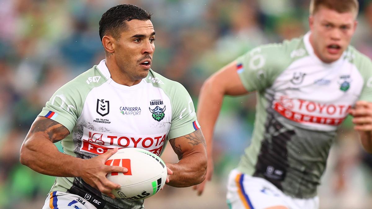 Jamal Fogarty leaving Canberra Raiders to sign $2 million NRL deal with ...