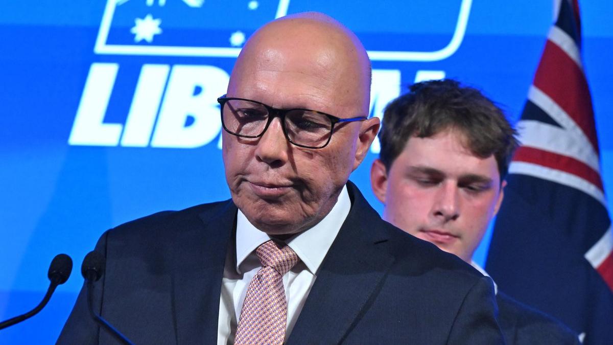 AARON PATRICK: How Peter Dutton led the Liberal Party to an historic ...
