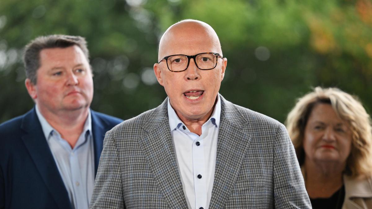 CAITLYN RINTOUL: Peter Dutton can’t cancel the culture warriors ...