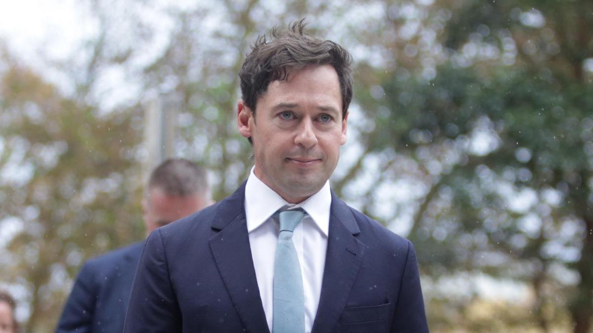 Leading Nine reporter Nick McKenzie, who took down SAS soldier Ben ...