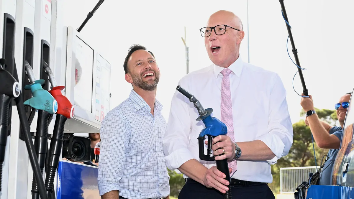 Federal election 2025: Peter Dutton makes final pitch, says country ...