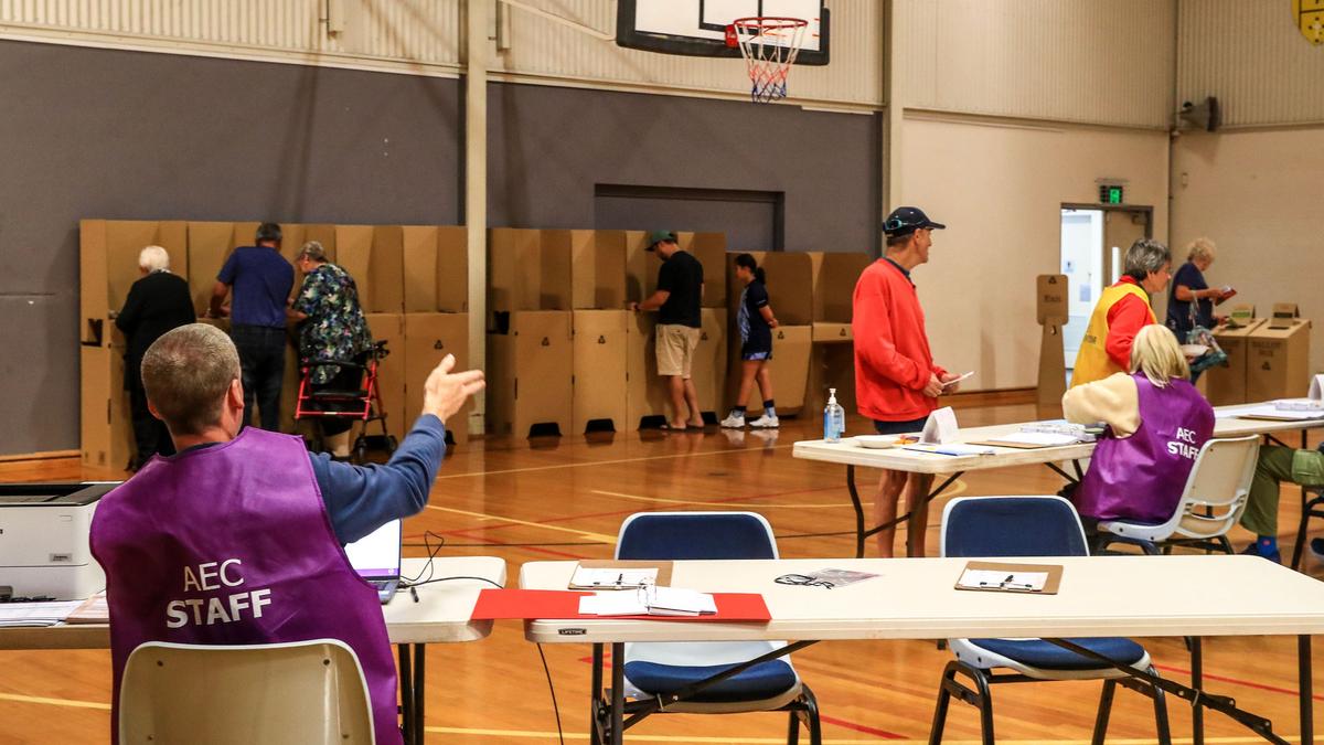 Your ultimate Federal election polling day guide: How it works, the key ...